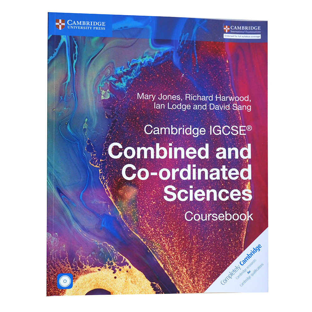 CAMBRIDGE IGCSE COMBINED COORDINATED SCIENCES COURSEBOOK Dyatmika