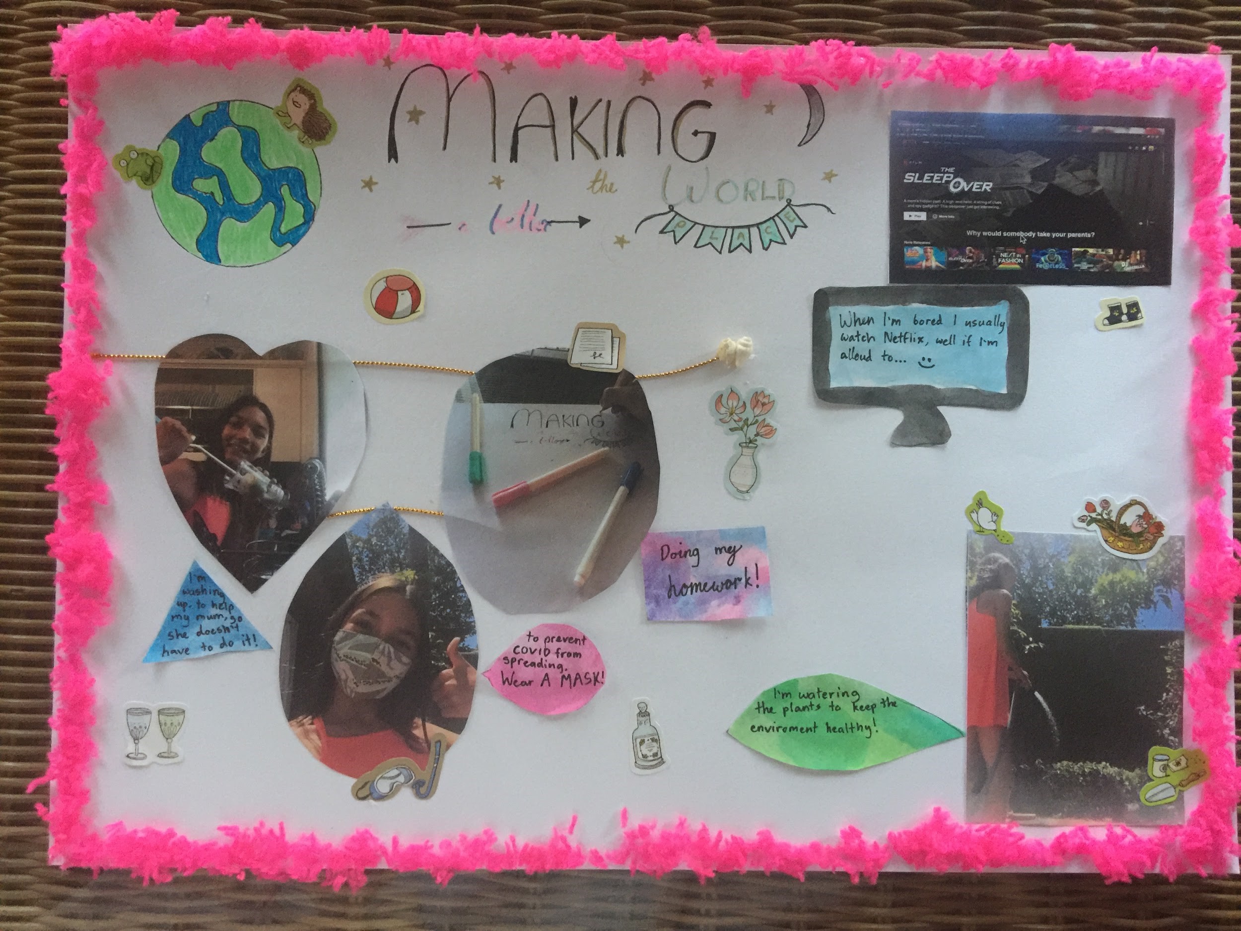 Self-care during Quarantine | Dyatmika