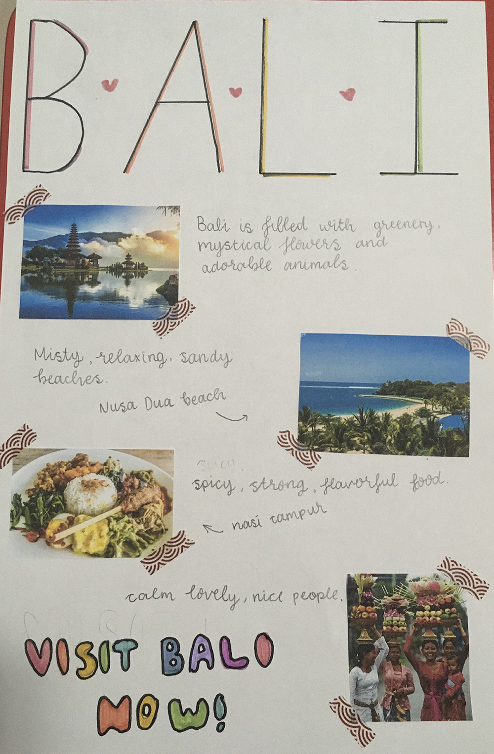 Writing Creative Adverts in Class 4 and 5 | Dyatmika
